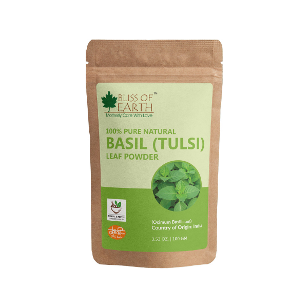 Holy Basil Powder 100GM