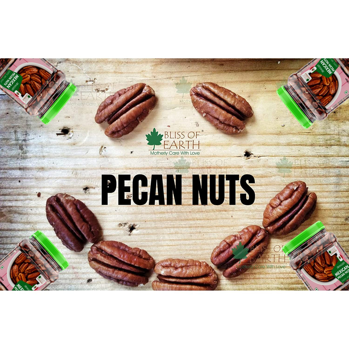 Best Pecan Halves Available in India